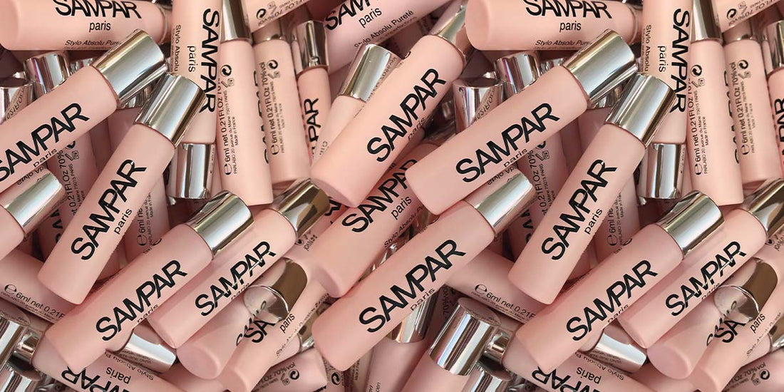 Sampar Paris | Formules innovantes aux effets court et long termes