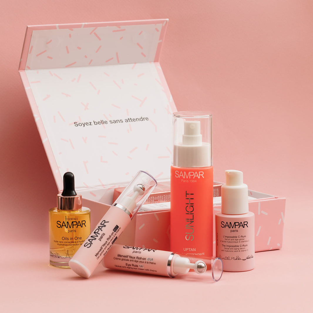 Produits – Sampar Paris