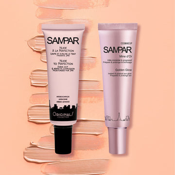 Sampar Paris | Soins du visage, cosmétique innovante depuis 1984