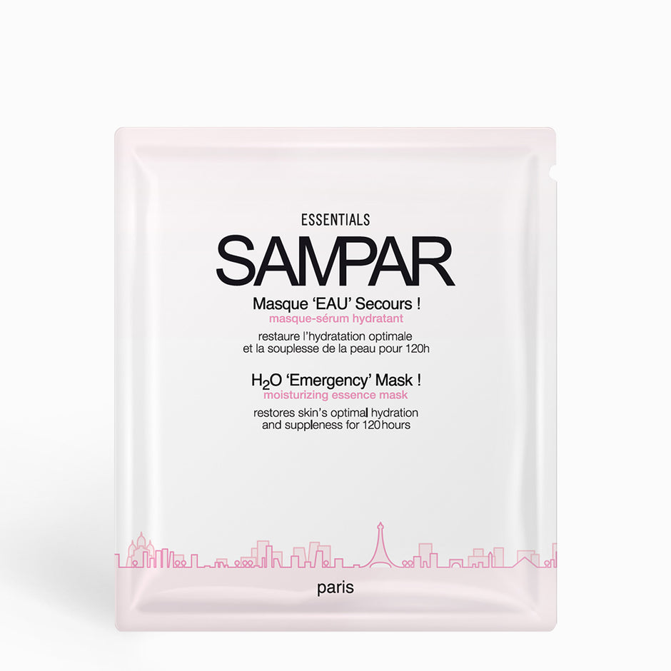 Sampar Paris | Soins du visage, cosmétique innovante depuis 1984