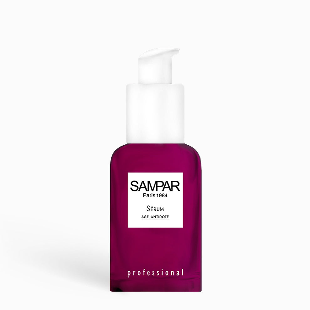 Sérum anti-rides | Vitamine C - Eclat, fermeté & élasticité – Sampar Paris