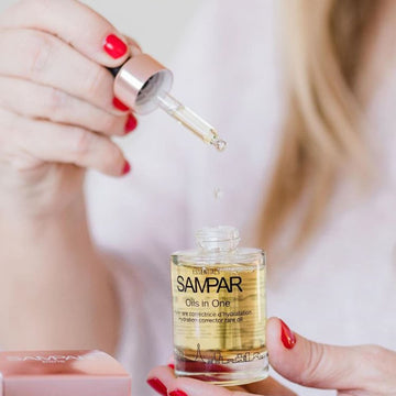 Sampar Paris | Soins du visage, cosmétique innovante depuis 1984